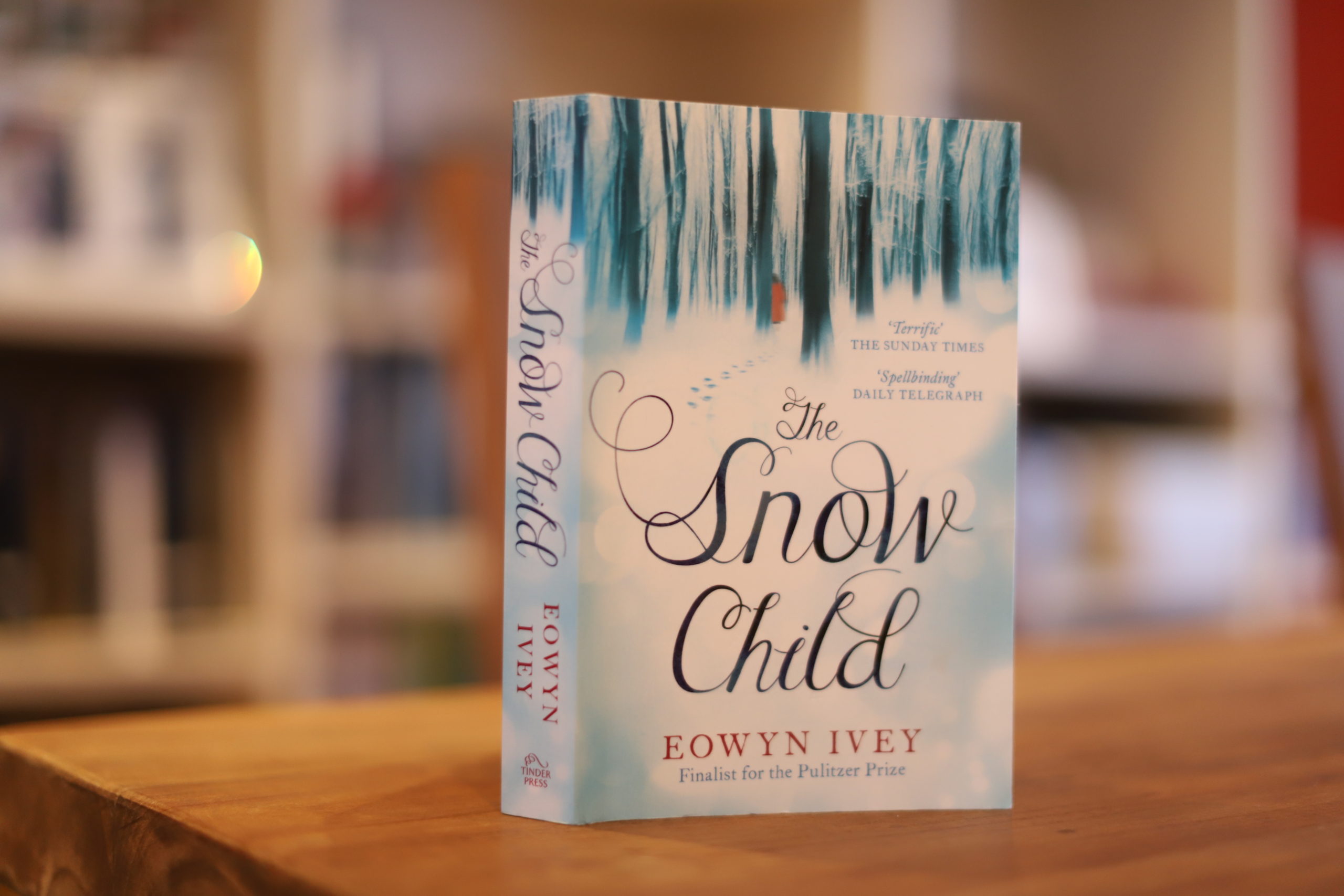 Review book: The Snow Child (Eowyn Ivey, 2012) - Chuyện của Ngân