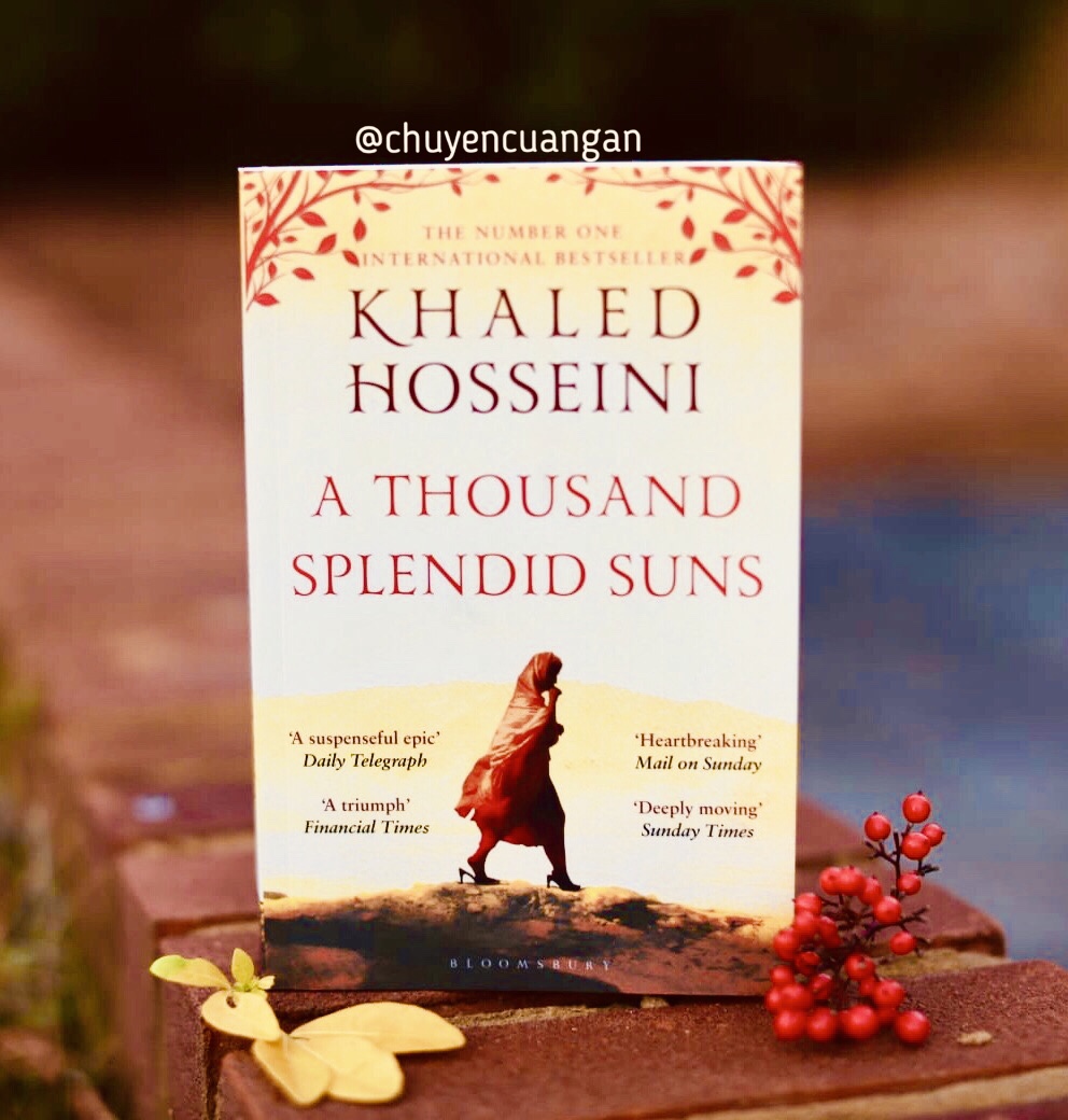 Review book: A Thousand Splendid Suns (Khaled Hosseini, 2007) - Chuyện ...